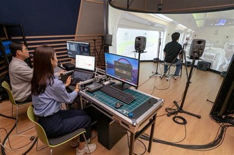 철도연 ‘철도소음 초실감 음향 시뮬레이터 기술 개발