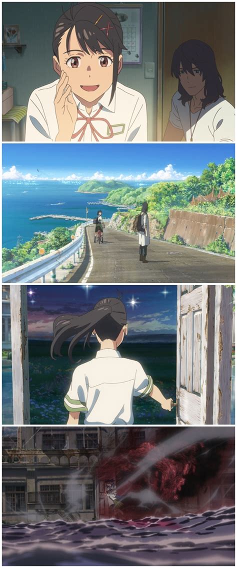 ‘스즈메의 문단속 비주얼 마스터가 선사하는 환상적 모험의 경이로운 스펙터클[마데핫리뷰]