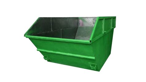 Купить бункер для мусора 8 м3 в Москве