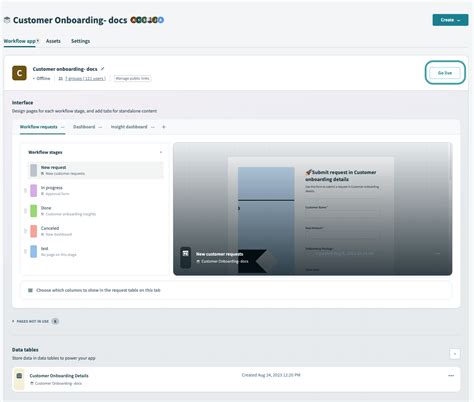Workflow Apps Publish Your App Workato Docs