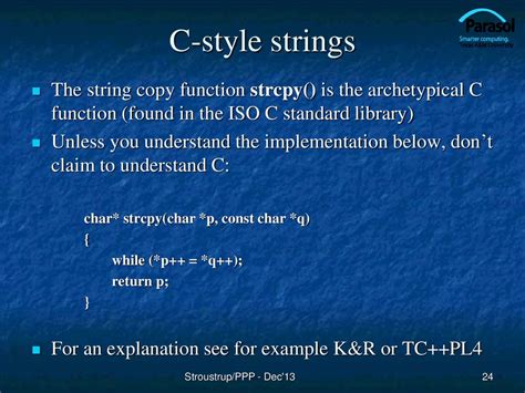 Chapter 27 The C Programming Language - ppt download