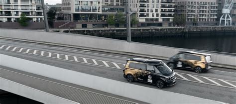 Autonomous Driving Level 4 A Glimpse Into The Future Of Public Transportation Moia