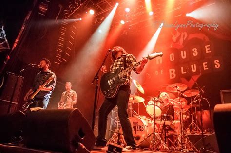 Foo Fighters Tribute Band Lv Entertainment