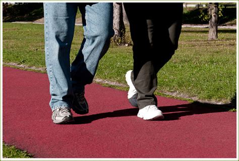 The Herbert L Fisher Walking Track I Stadium Park Canton Oh