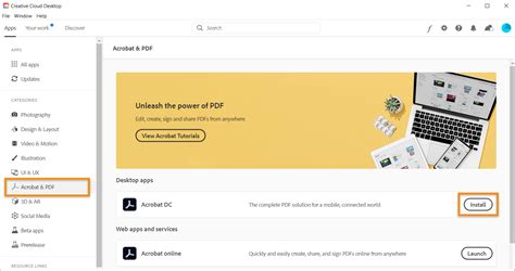 How To Download And Install Acrobat DC On A New Or Second Computer