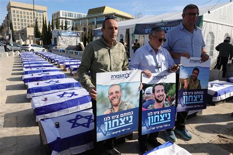 Israel Y Hamás En Qué Consiste El Acuerdo De Cese El Fuego En Gaza Y