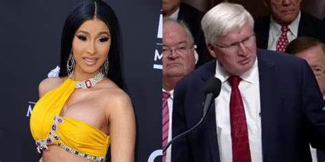 Why Cardi Bs Wap Performance Got Rep Glenn Grothman All Riled Up Yourtango