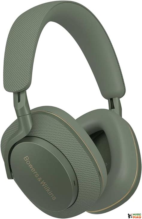 Наушники Bowers & Wilkins PX 7 S2e Forest Green – фото, отзывы ...
