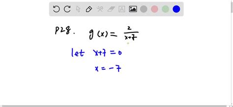 Solveddetermine The Vertical Asymptotes Of The Graph Of The Function