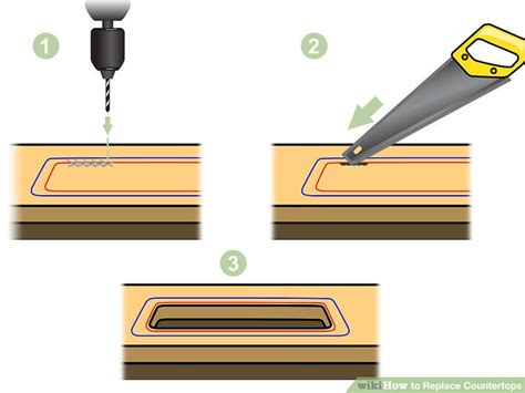 How To Replace Countertops Complete Step By Step Guide