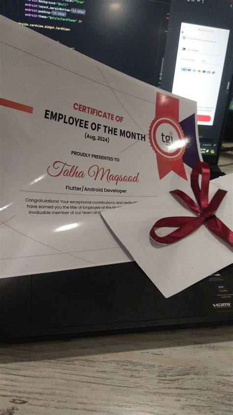 Talha Maqsood On Linkedin Im Thrilled To Share That Ive Been