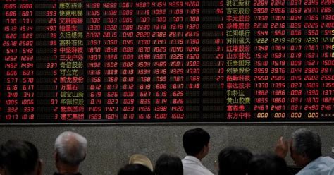 Chris Zhang Caia On Linkedin Micro Stocks Shine In Chinas Flagging Share Market