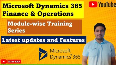 Hitesh Jingare On Linkedin Master In Microsoft Dynamics 365 Finance And Operations