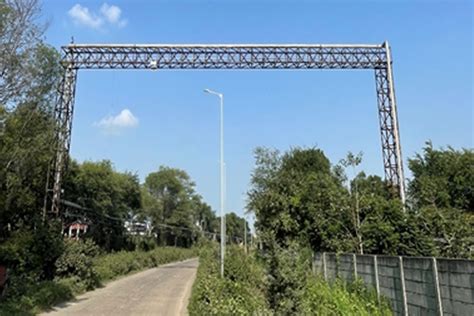 Pipeline Structure Work General Structure Work