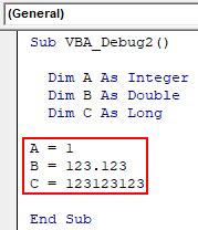 VBA Debug Print How To Use Debug Print In Excel VBA With Examples