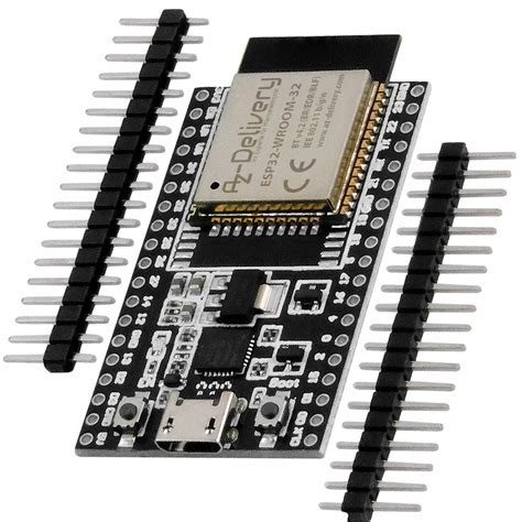 Esp32 Dev Board Pinout Specifications Datasheet And 46 Off