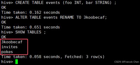 【大数据技术基础 实验十一】hive实验:新建hive表hive 实验 Csdn博客 【大数据技术基础 实验十一】hive实验:新建hive表hive 实验 Csdn博客
