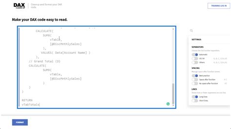 Dax Formulas In Power Bi How To Format And Apply Complex Formulas