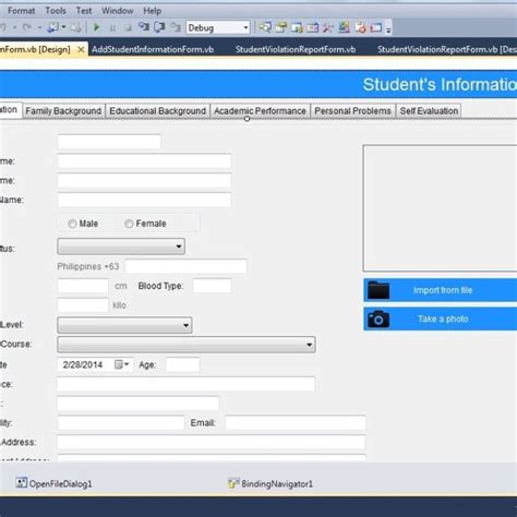 Visual Basic 2017 Integrated Development Environment Download
