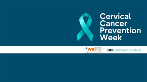 Cervical Cancer Prevention Week Cd Community