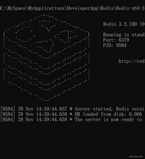 Redis（脚本and连接and服务器）redis交互界面脚本 Csdn博客