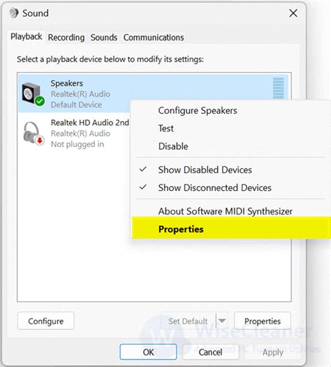 Fix Sound Recorder Not Working On Windows
