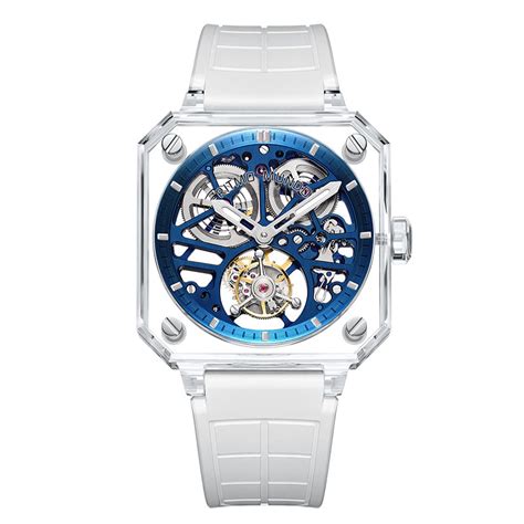 Pegasus Tourbillion Blue Ritmo Mundo
