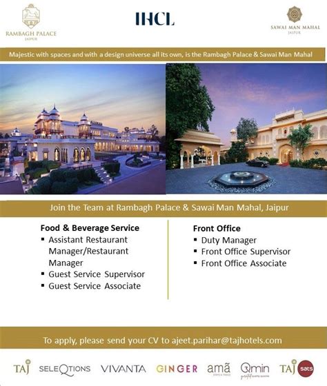 Ajeet Parihar On Linkedin We Are Looking For Young Experience