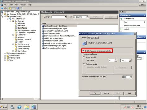 SCCM Initial Setup And Configuration Yogesh