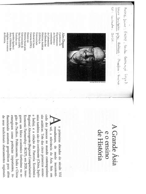 degan a grande Ásia e o ensino de história pdf