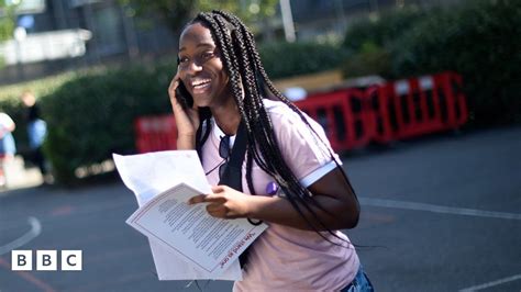 GCSE Babes In England Wales And NI Wait For Results BBC Newsround