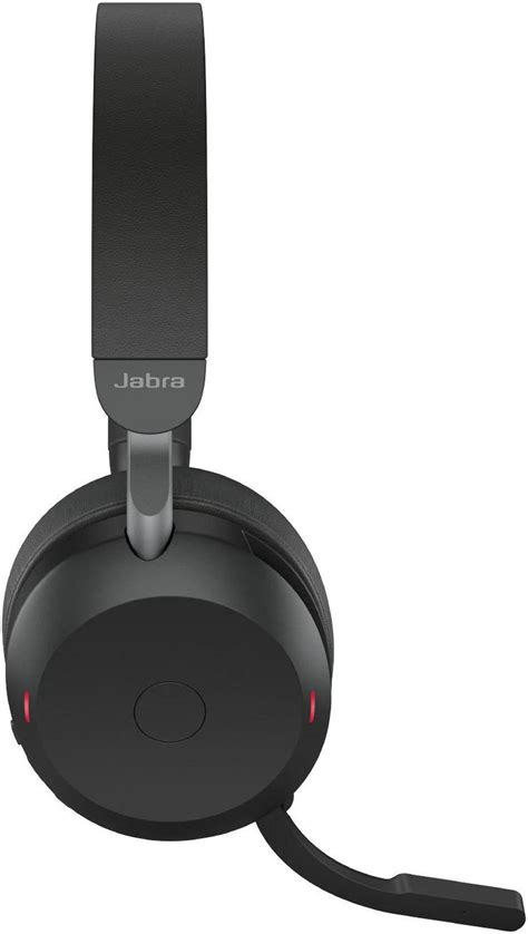 Jabra Evolve2 75 Circumaural USB A UC Black Newegg Com