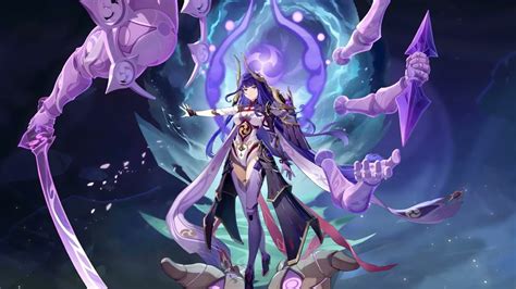 Genshin Impact Baal Ei And The Raiden Shogun S Real Identities