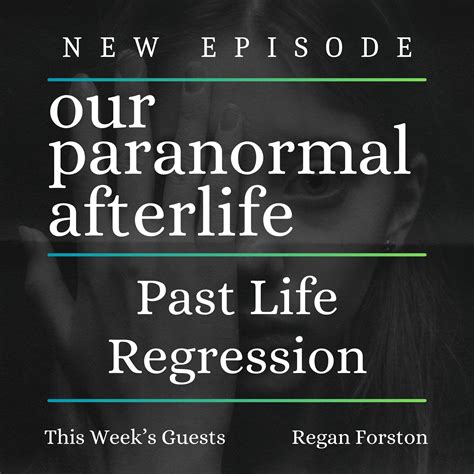 Past Life Regression