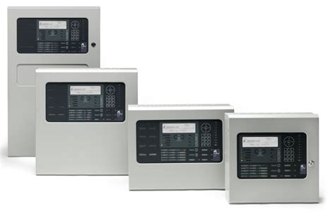 S P Securiton Alarm Systems Ltd Products Fire Alarm Systems Addressable Fire Alarm System