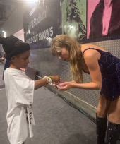 Taylor Swift Full Body Pic Eras Tour