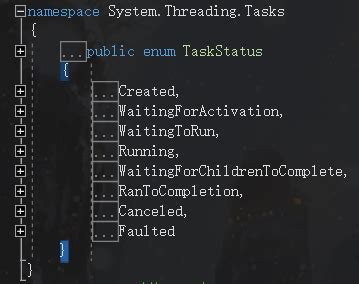 一篇看懂C 中的Task任务 初级篇 c task CSDN博客