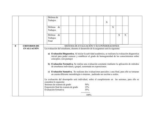Programas Academicos Examen De Grado Ppt