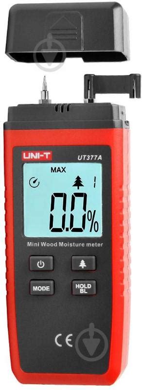 ᐉ Електронний вологомір Uni T Ut377a • Краща ціна в Києві Україні • Купити в Епіцентр