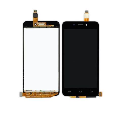 Lcd With Touch Screen For Vivo Y Y L White By Maxbhi Com