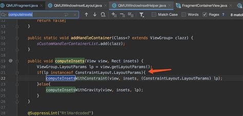 QMUIWindowInsetLayout在弹出软键盘的时候异常 Issue Tencent QMUI Android GitHub