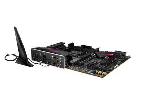 ROG STRIX B550-XE GAMING WIFI | 主板 | ROG Chinese mainland