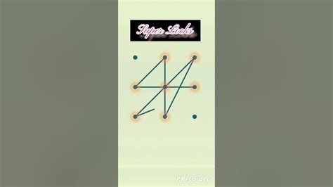 Hard Patter Locks🔒🔒🤟shortstrendinglocksyoutubevideos Youtube