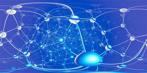 Lattice Structure Science Or Technology Background Graphic Design 3d