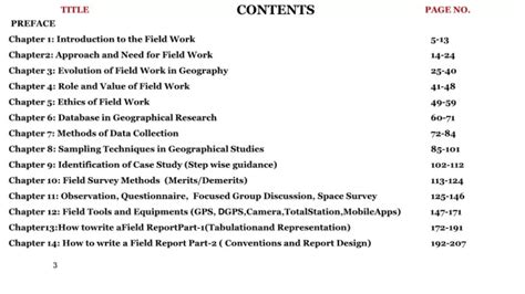 Field Work And Report Writing E Book Dr Krishnanand Bestseller Geography Ebooks