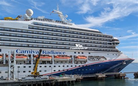Carnival Radiance Ship Pictures