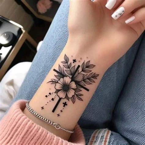 Memorial Wrist Tattoos