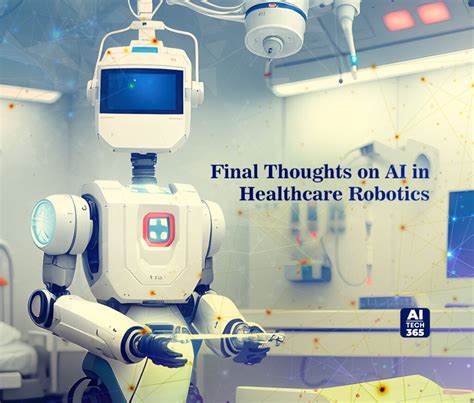 5 Mind Blowing Applications Of Ai In Healthcare Robotics