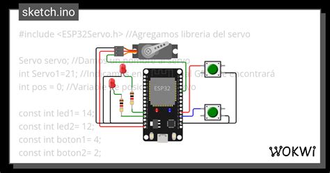 Sensores Y Posicionamiento Wokwi Esp32 Stm32 Arduino Simulator