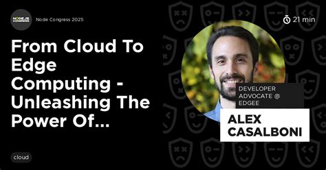 From Cloud To Edge Computing Unleashing The Power Of Webassembly At The Edge By Alex Casalboni
